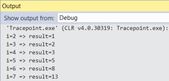 TracePoint : An awsome feature of Visual Studio | Code Wala
